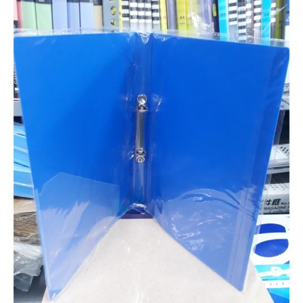 File còng nhẫn nhựa 3F Plus - Tht24h.com